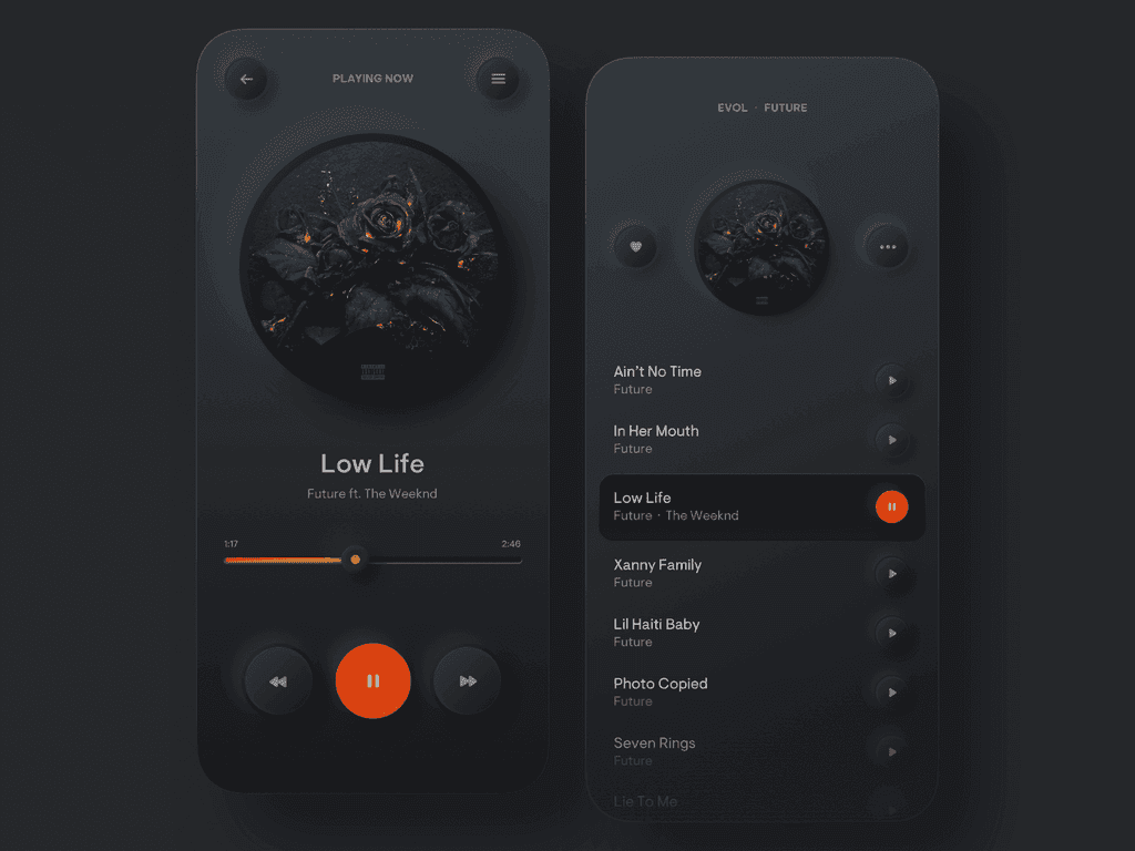 Neumorphism: The New Shift in UI Design