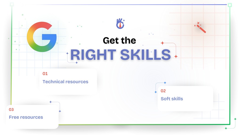 How to Get a Google Job with No Experience in 2025 - Interview Sidekick - AI-Powered Interview ...