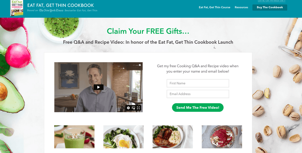 10 Examples of sales pages that convert (and why!) | Instant