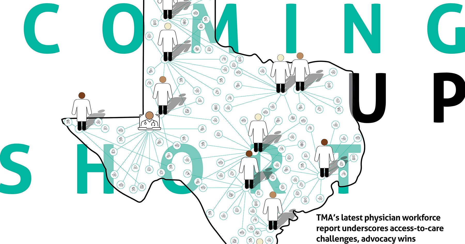 Page Layout, Infographics, & Photography for a Physician Workforce ...