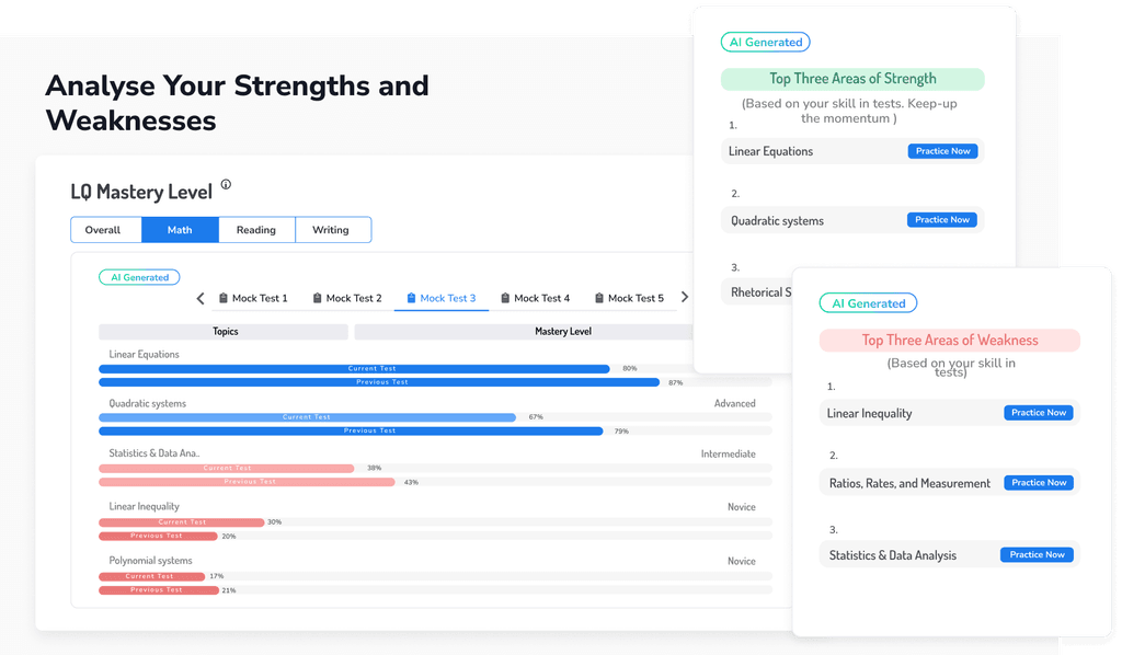 Boost SAT Score With Adaptive & Gamified Digital SAT Prep