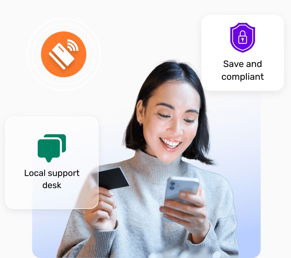 Unified payment platform for SG businesses - FSPay Payment Gateway Singapore