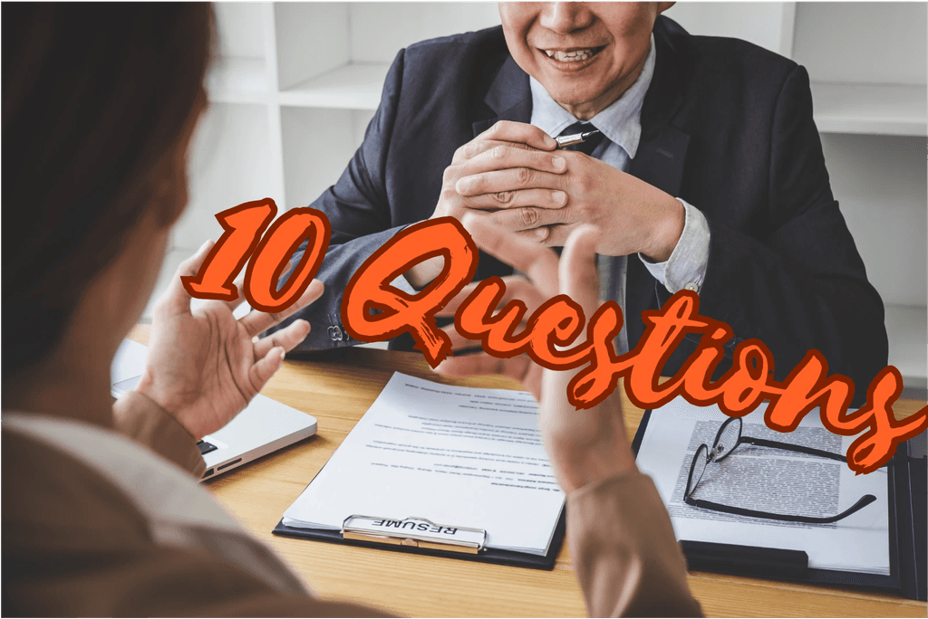 10 Powerful Questions to Ask Executive Management for Successful ...