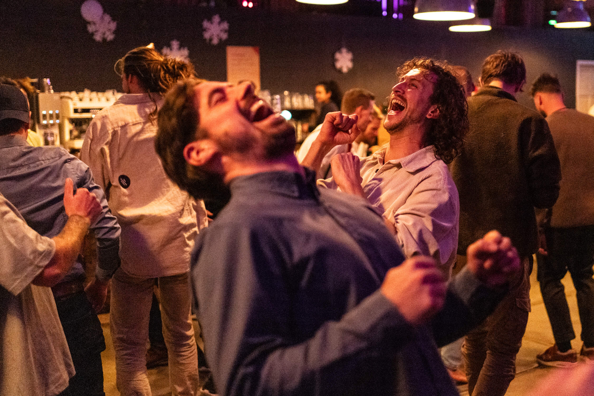 The Gathering of Men | Home