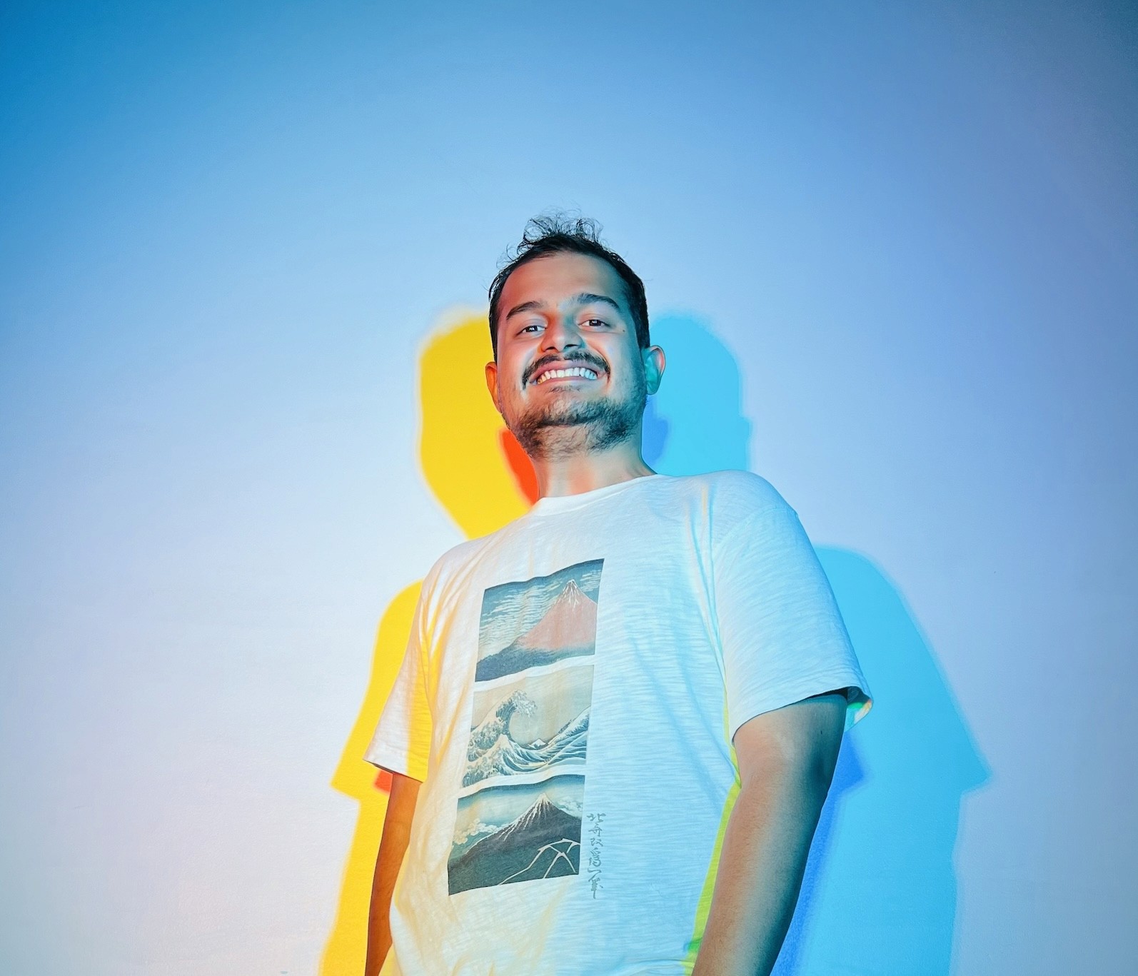 Madhav Shroff - Software Engineer