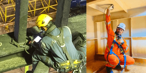 Third-Party NDT Testing UAE | Eddy Current, MPI & UT Scanning via Rope ...