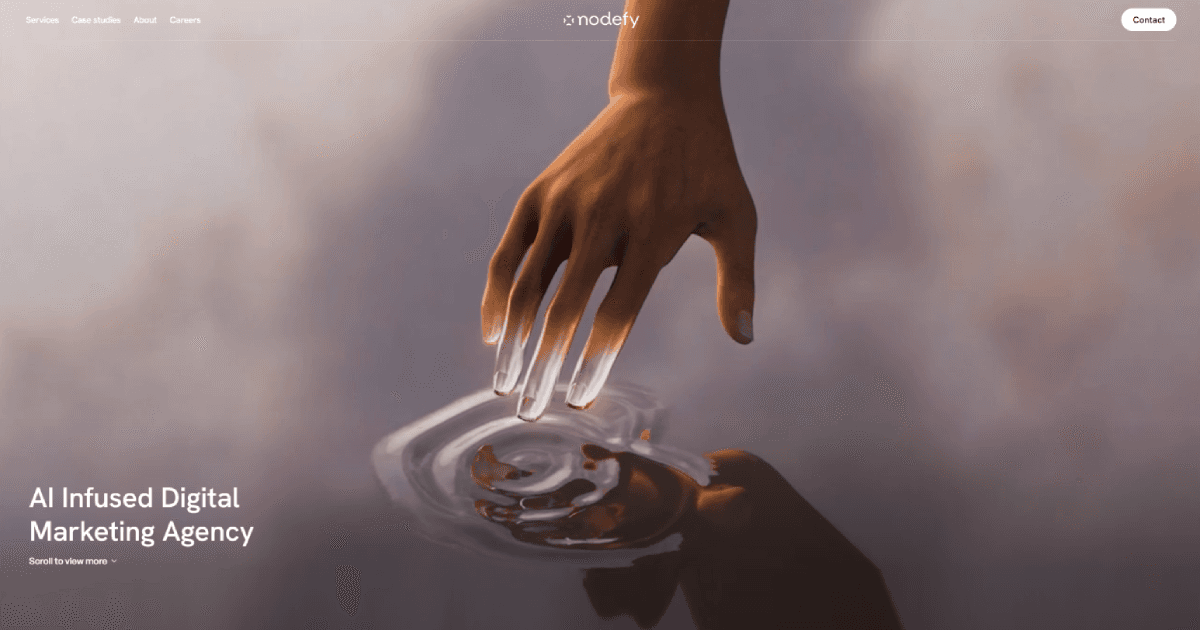 NODEFY - AI Infused Digital Marketing Agency