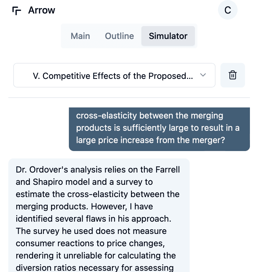 ArrowLex AI
