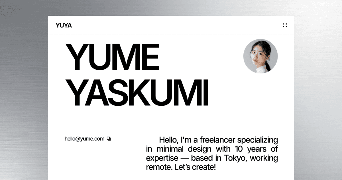 Abhinav Varghese Portfolio