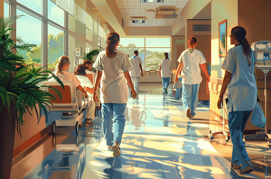 Compact Nursing States List in the US 2024 | Betterleap