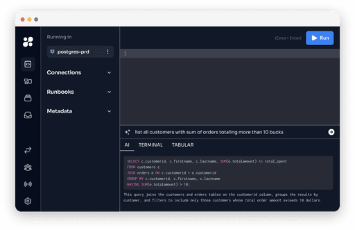 hoop.dev - THE ONLY ACCESS GATEWAY WITH DATA MASKING