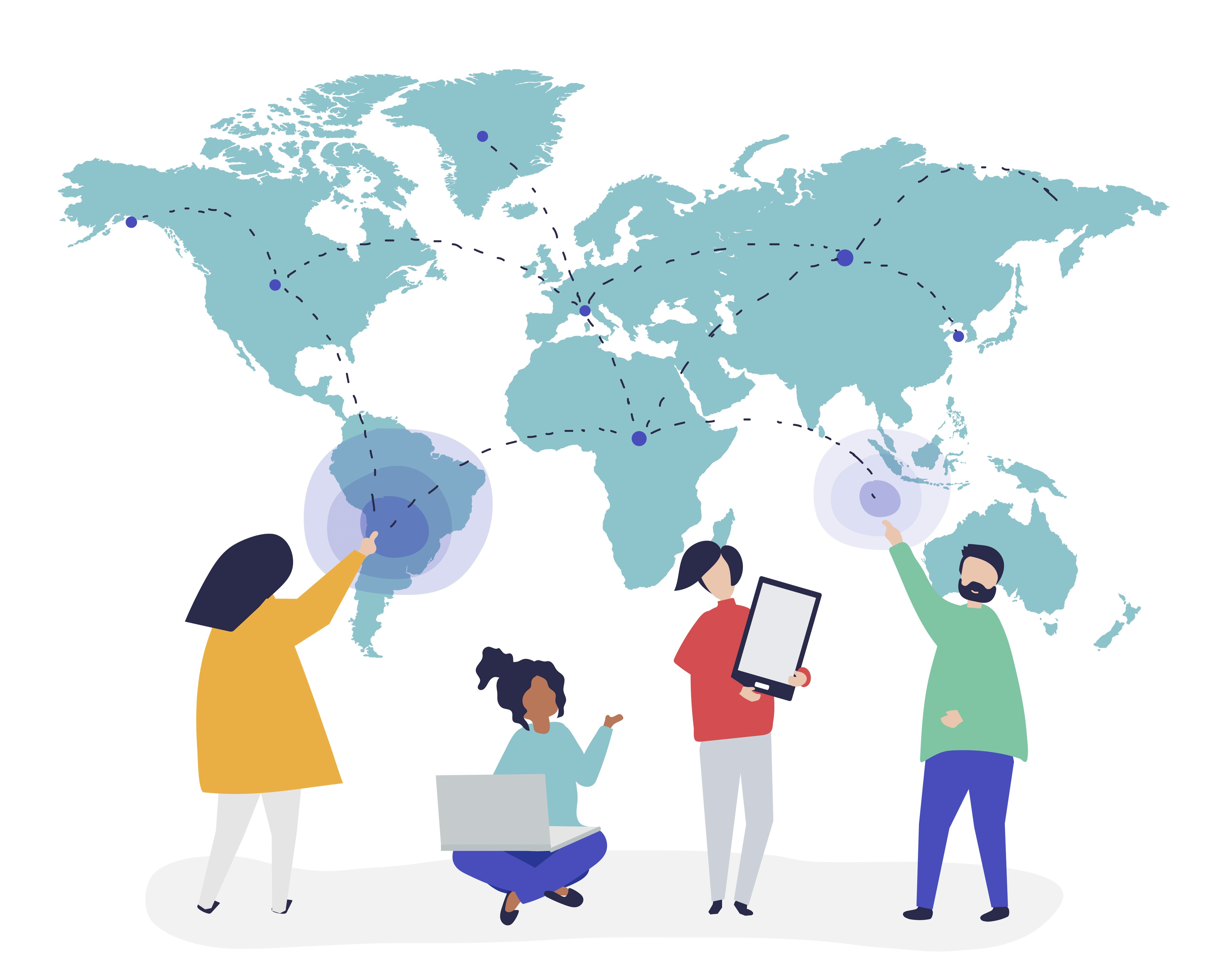 A Guide on How to Invoice International Clients from India