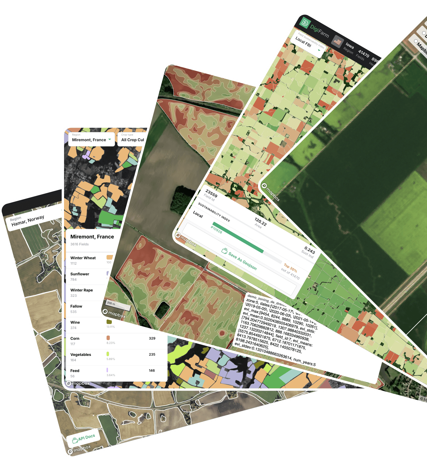 DigiFarm – from Crop to Cloud