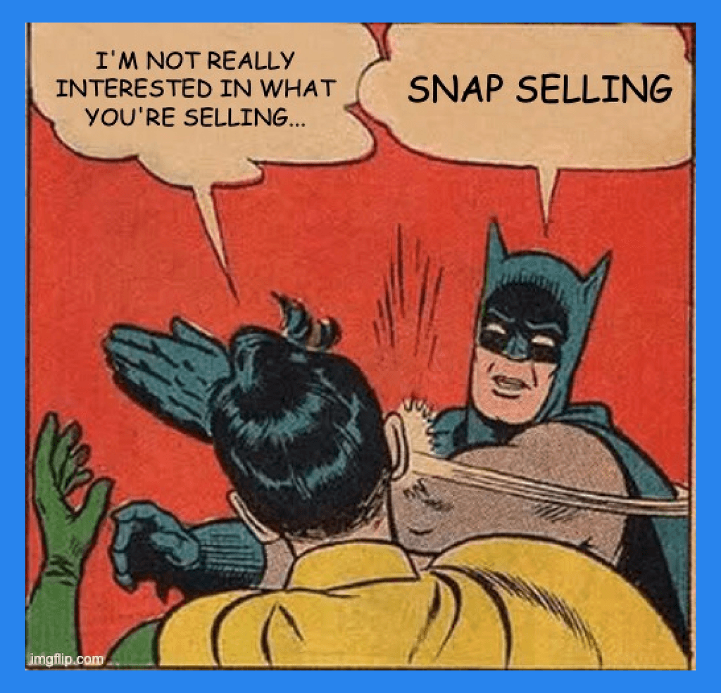 What is The SNAP Selling? (Explained With Examples)