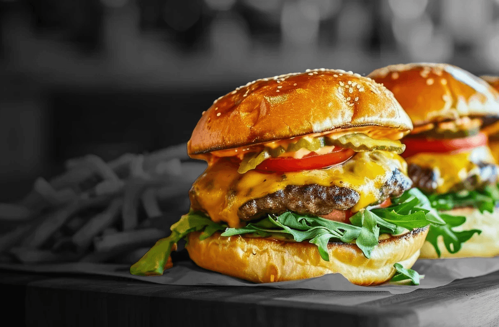 Smash House Gourmet - Ultimate Burger & Hot Dog Destination | Fenton MI