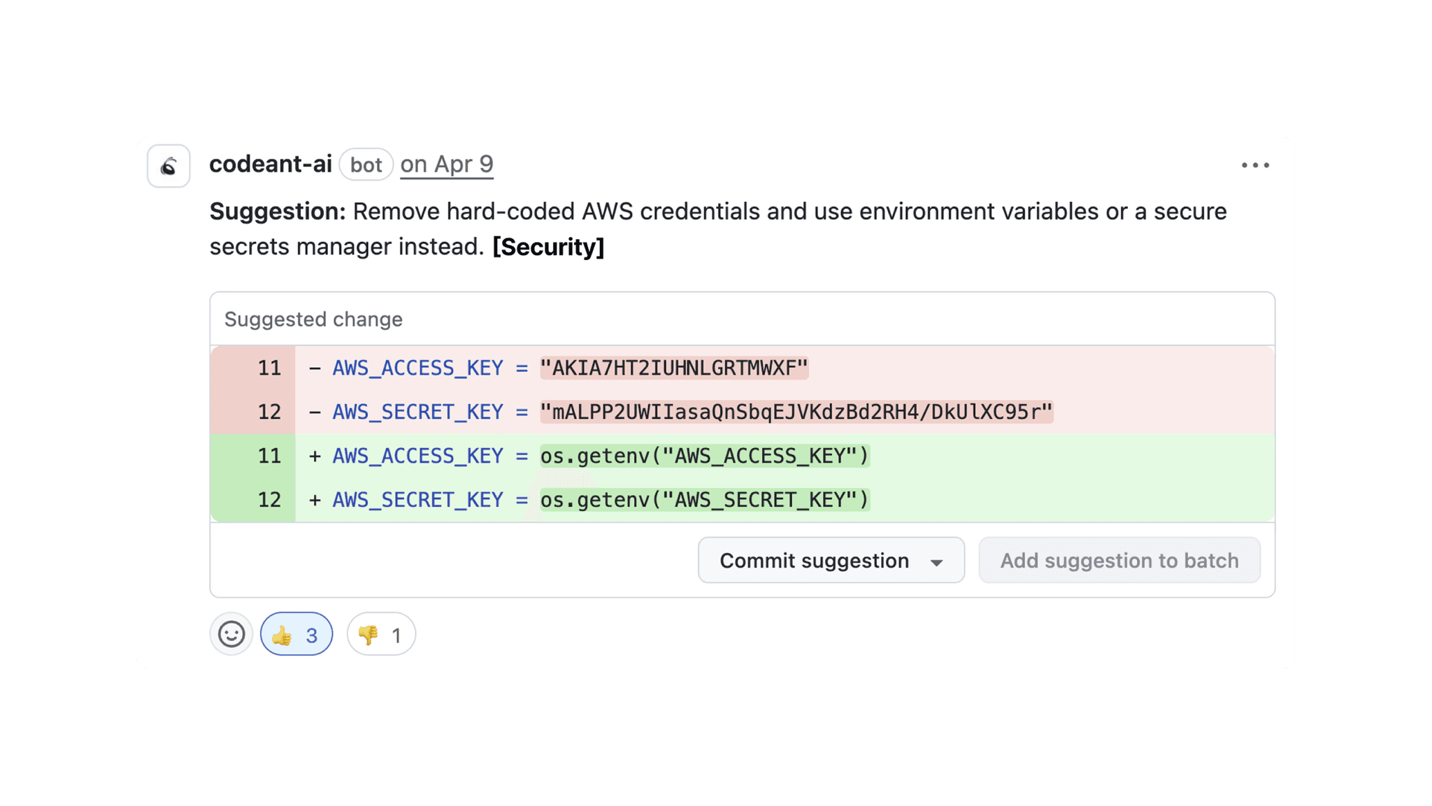 AI Code Review
