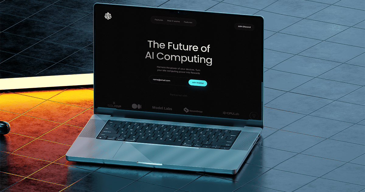 Neurolov.ai - Empowering AI Development through GPU Sharing and Earning