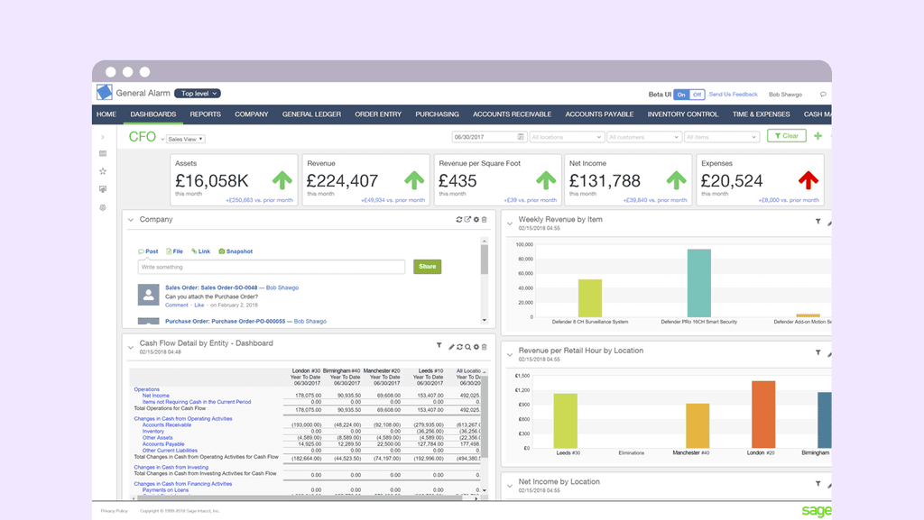 10 Best Business Budgeting Software Tools 2025 | Abacum