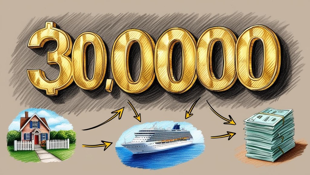 Can You Live Off the Interest of 3 Million Dollars?