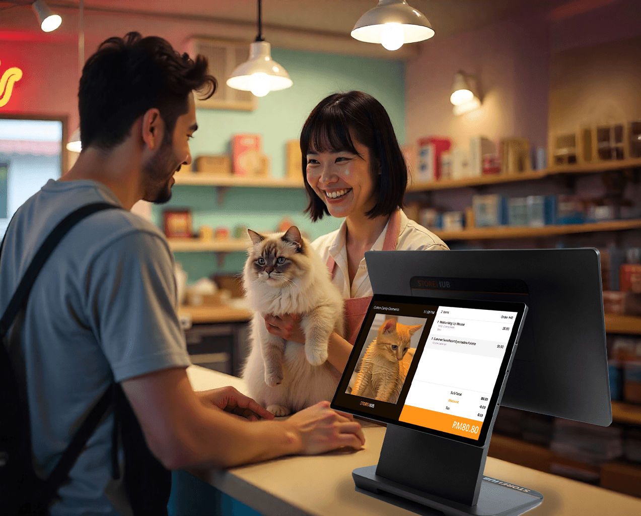 Transparent POS Pricing for Businesses of All Sizes | StoreHub