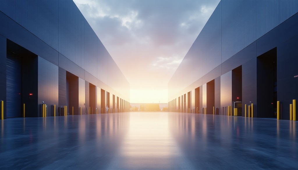 Speed Bay Warehouse Solutions