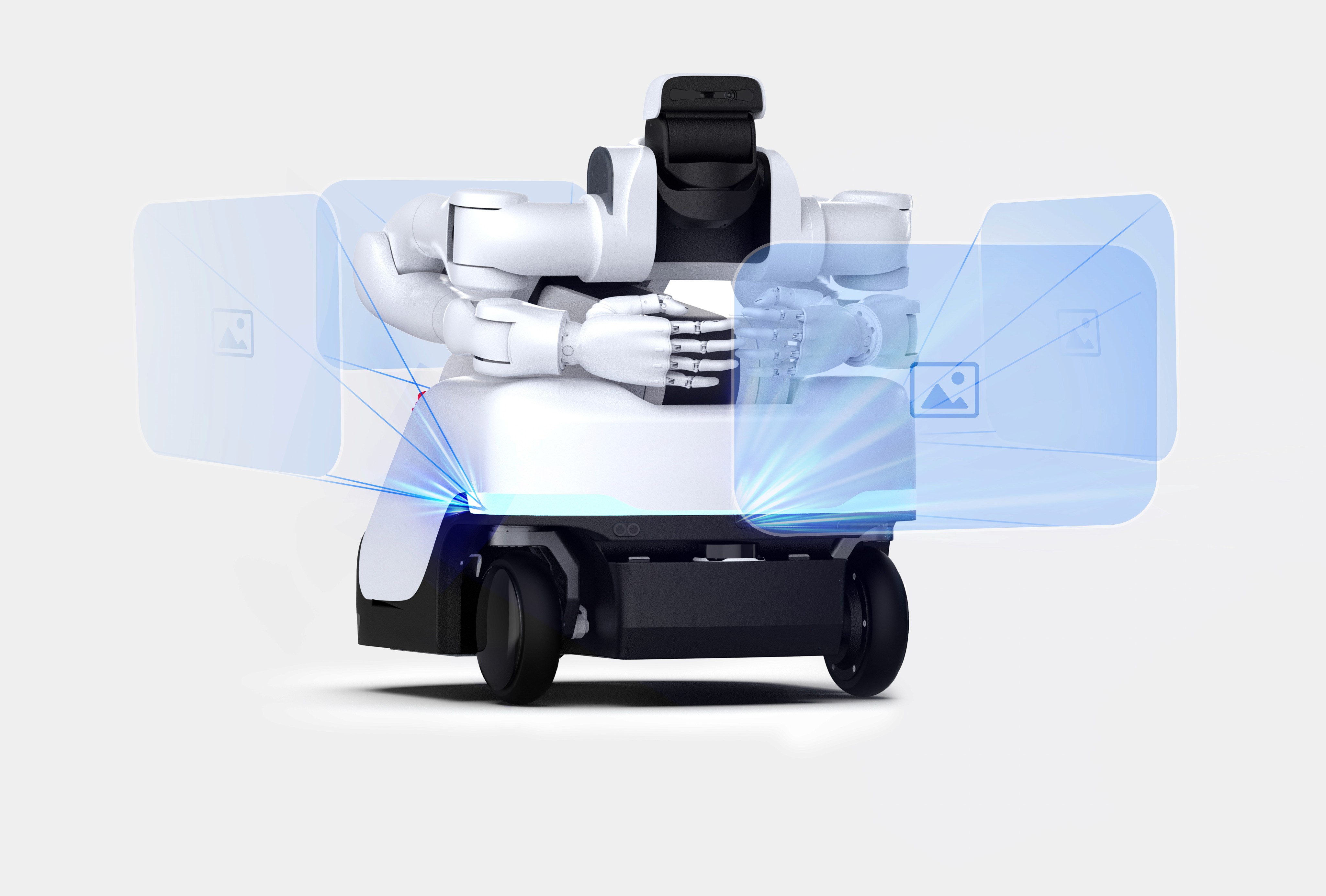 Vega - the general purpose robot