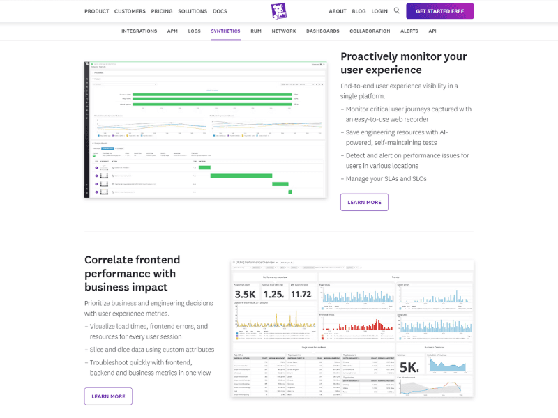 Datadog | Admina AppGarally