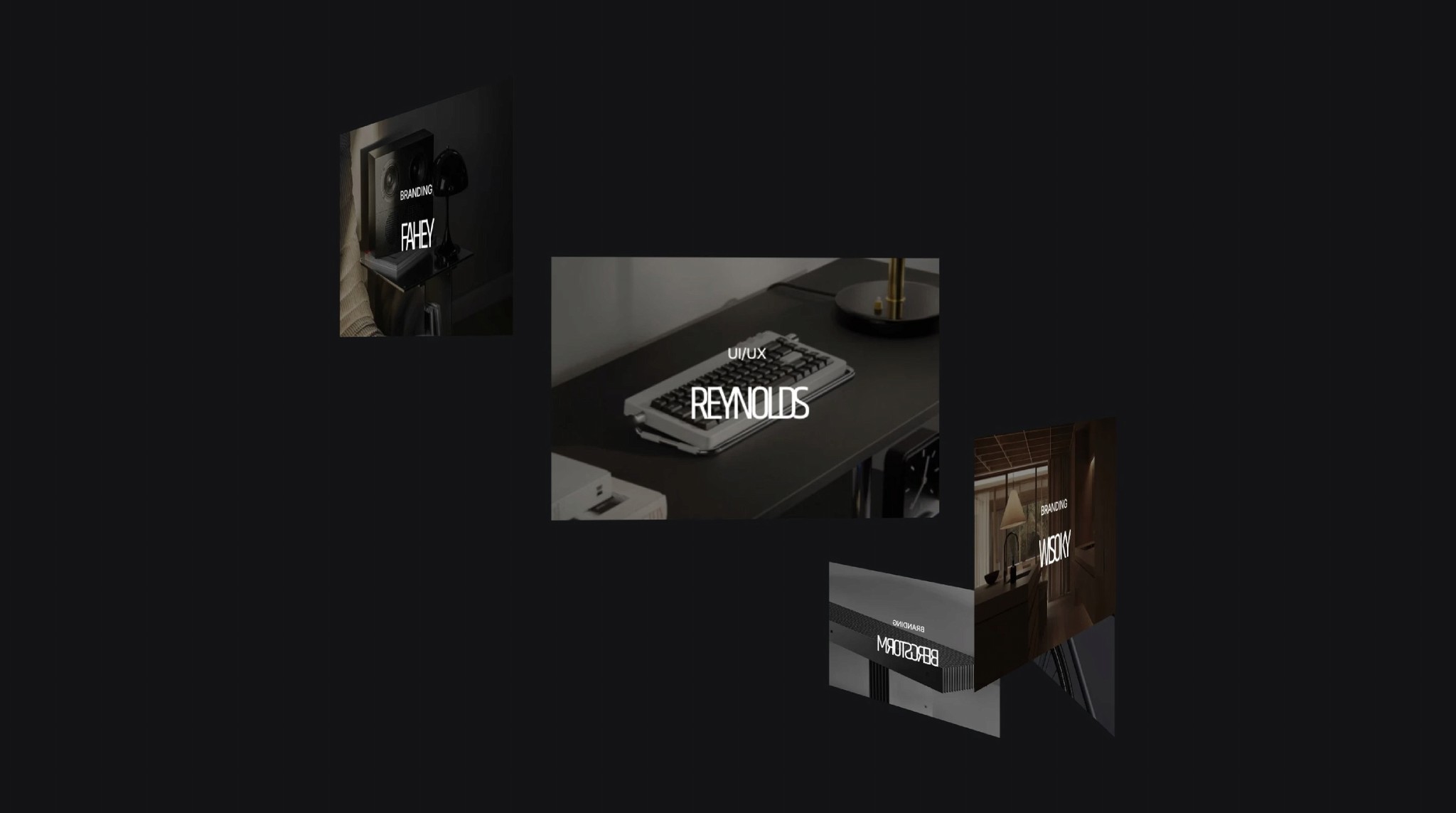 Spiral 3D Scroll Animation — Framer Resource