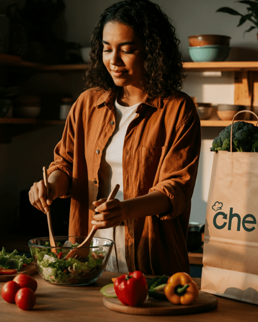 Cómo usar Cheaf: Rescata alimentos con 50% off y ahorra