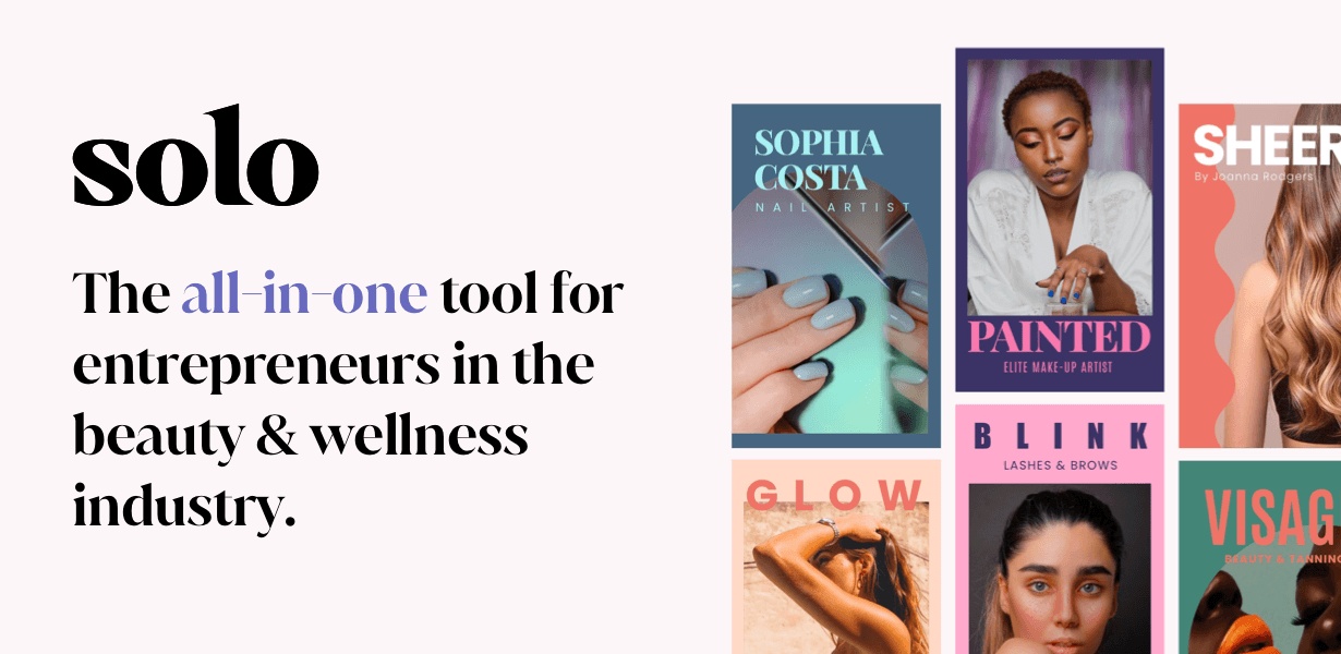 Download Solo Booking Software