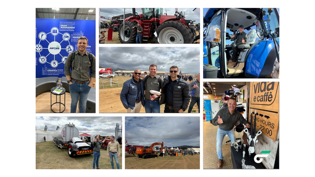 CtrlFleet at NAMPO 2025 - CtrlFleet