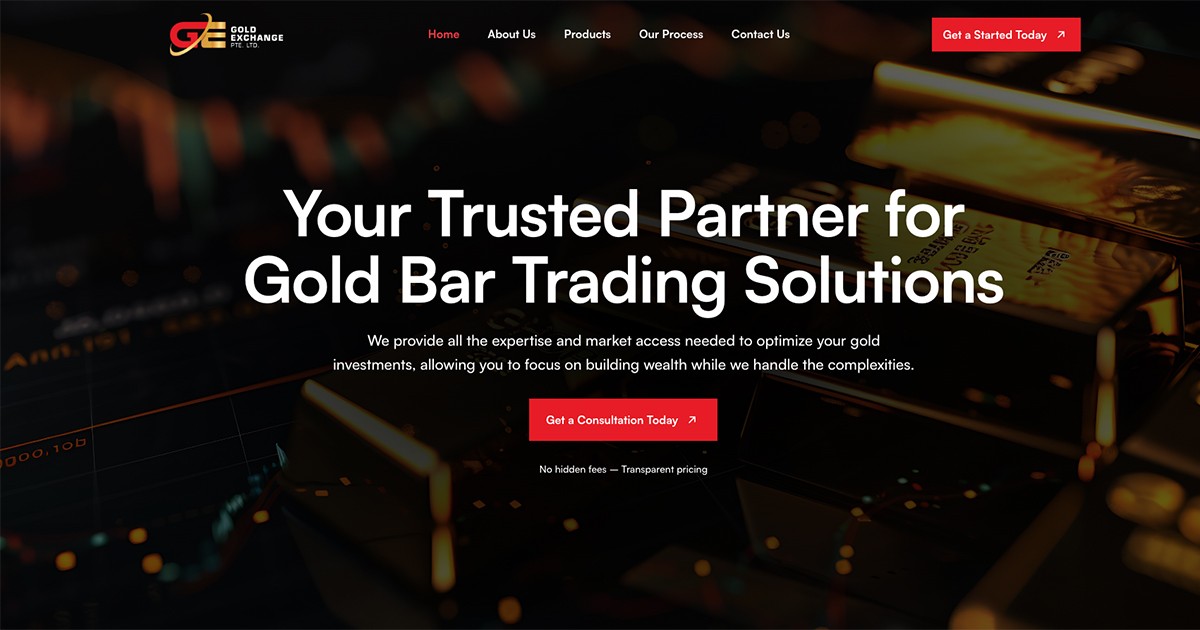 Gold Distribution in Singapore | Reaching Global Markets