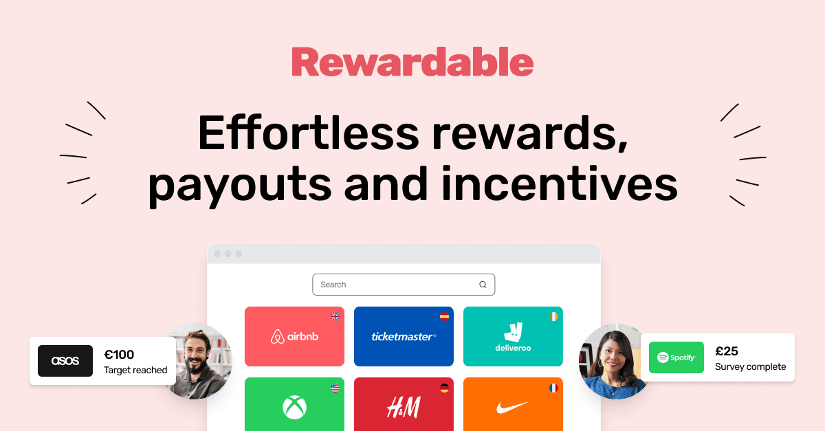 Employee Rewards Platform | Rewardable