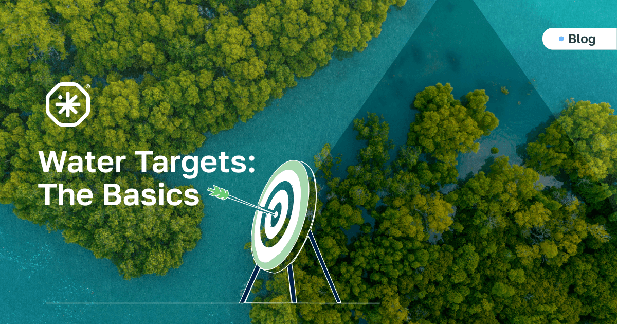 Water Targets: The Basics