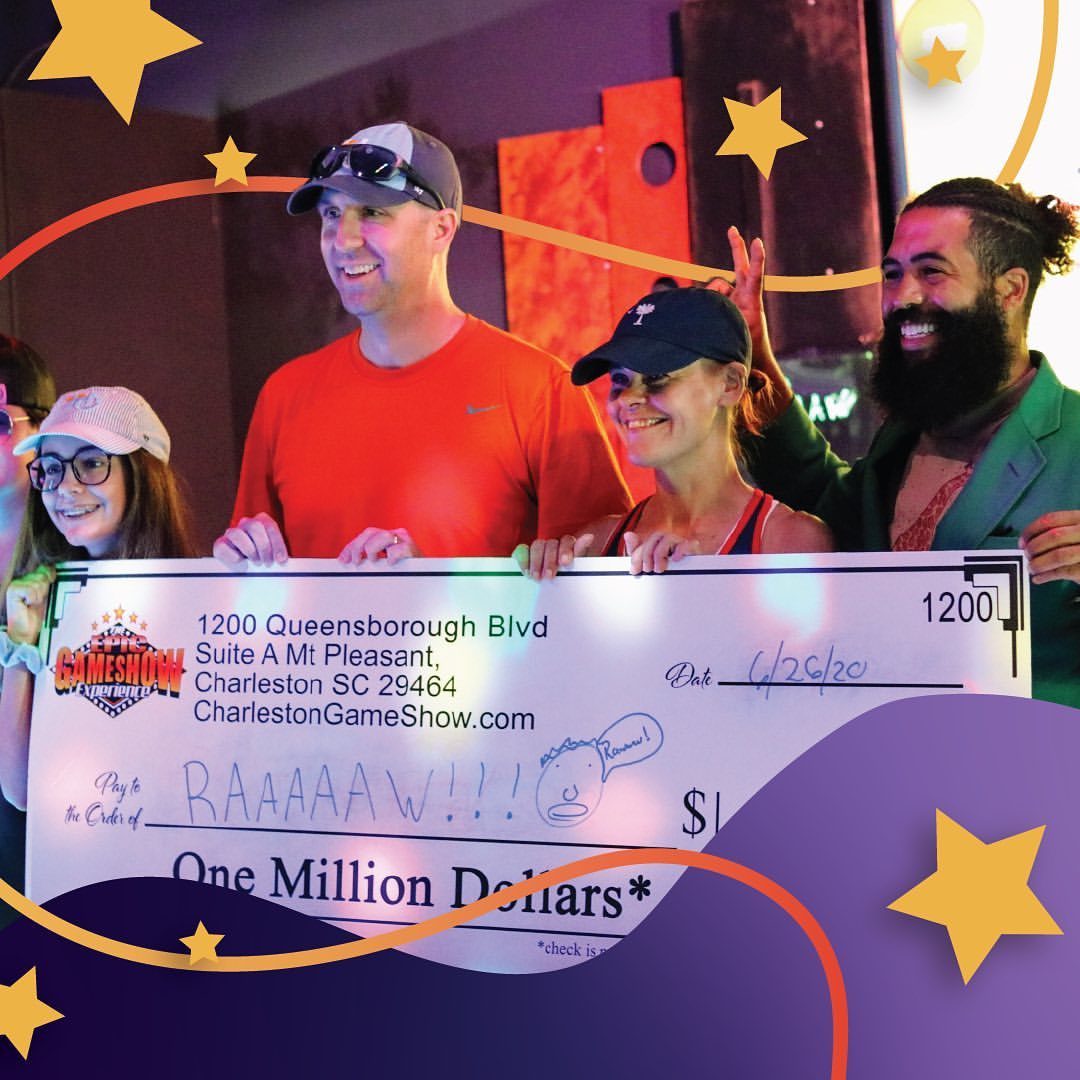 Epic Game Show Experience | Join the Fun!