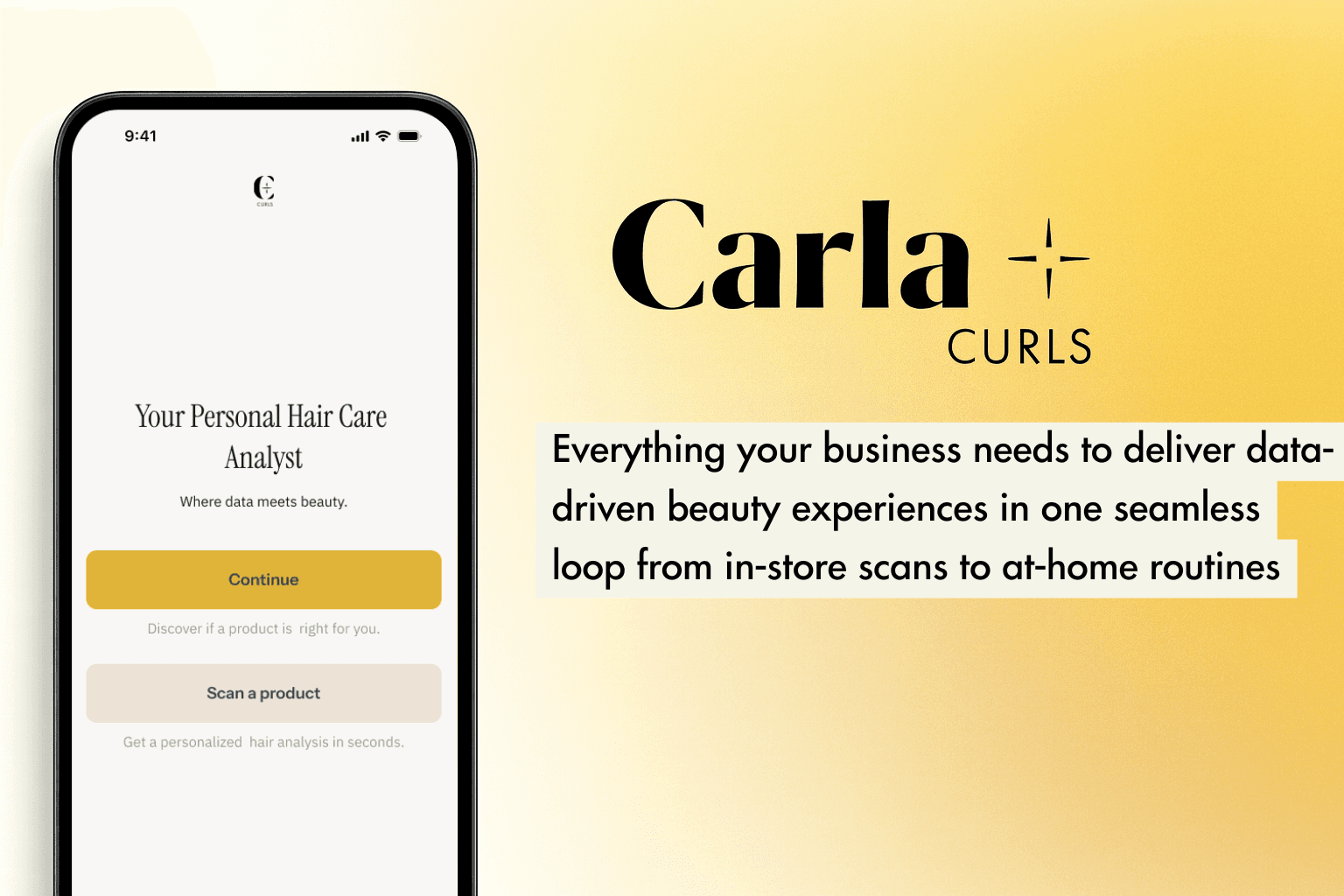 Carla+ Curls
