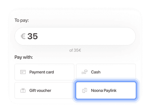 Features | Noona HQ: Appointment Booking Software