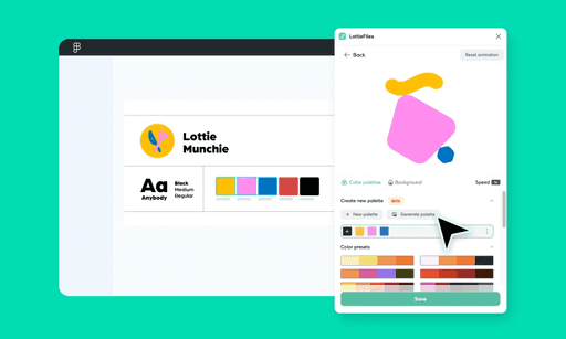 LottieFiles for Figma - Elevate Your Designs & Create Animations with ...