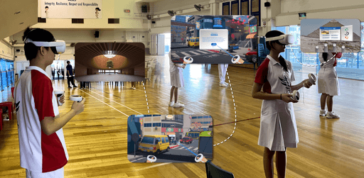 NXT Interactive - Our Projects
