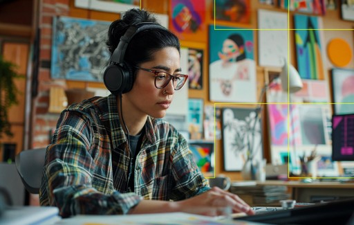 Creative - Kepler - The Future in Focus™