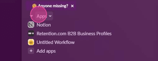 How to Create a Workflow in Slack: Sample Step-by-Step - Virtual Sherpa
