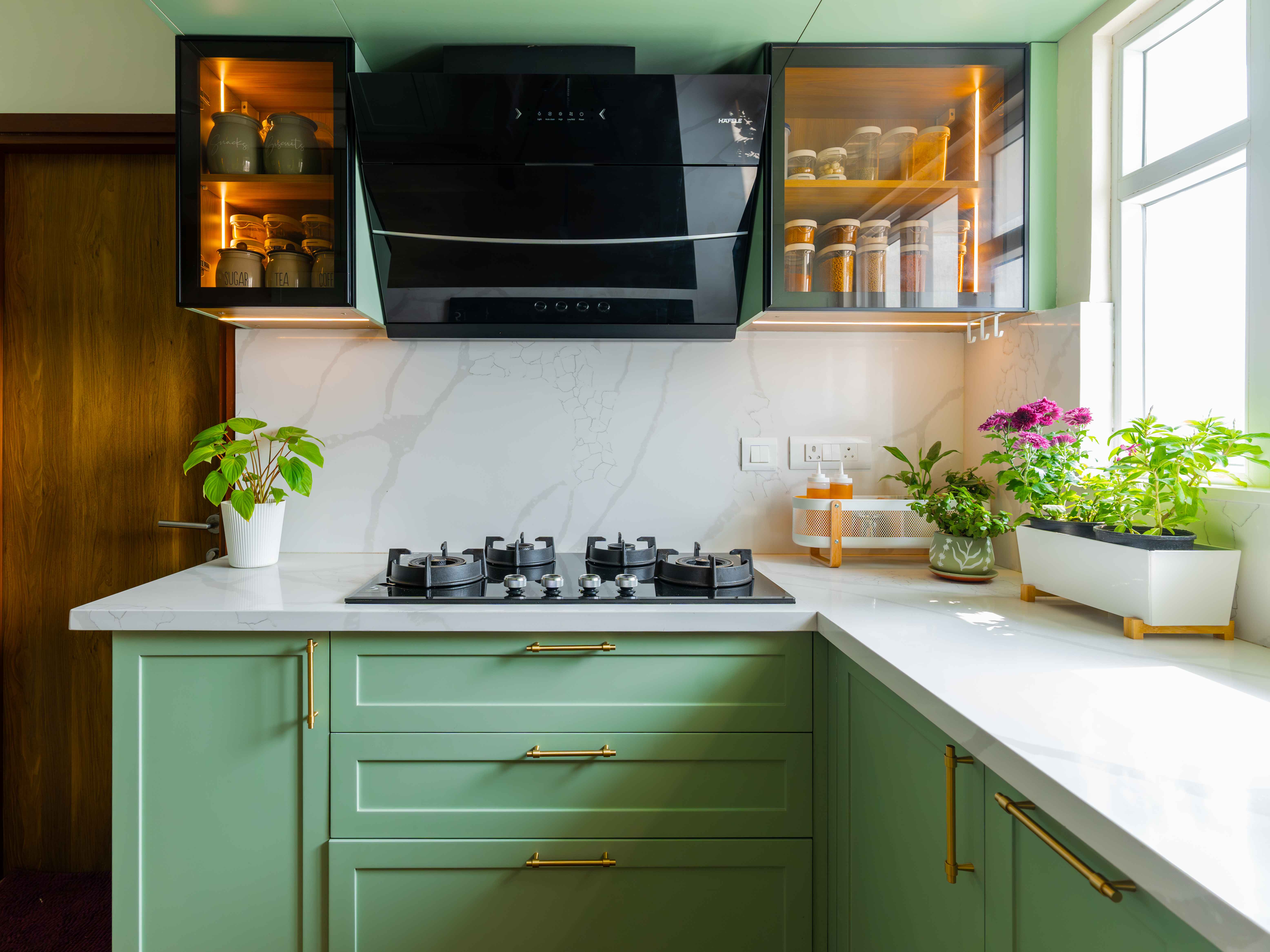 Dasos Cabinets | Full Home Modular Interiors in Hyderabad