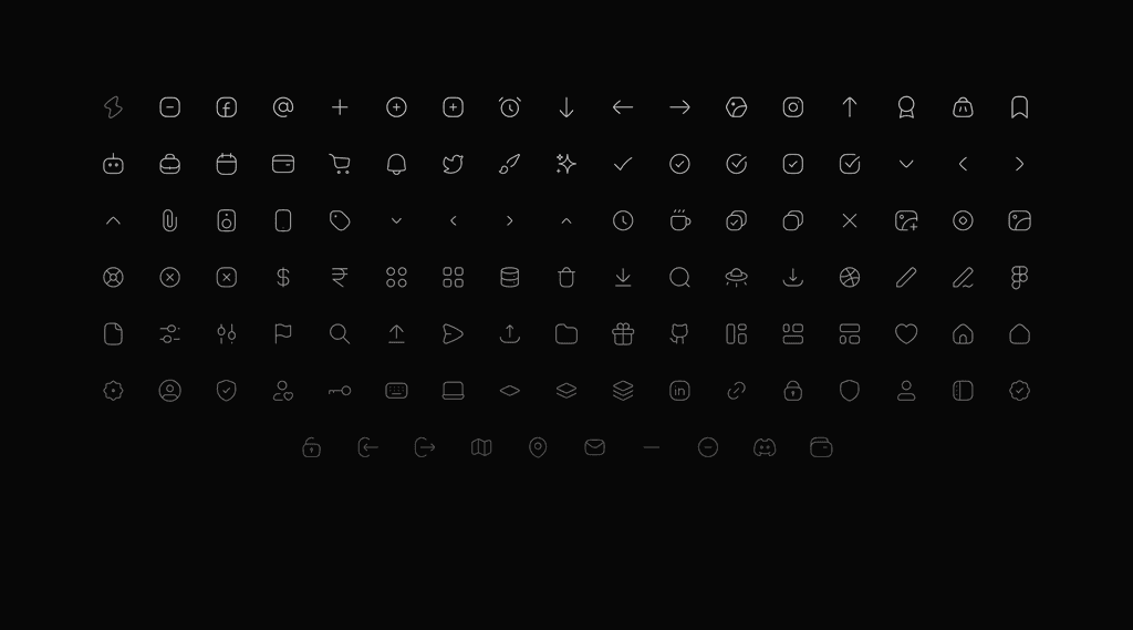 Framercrafts - Ultimate Framer Component Library