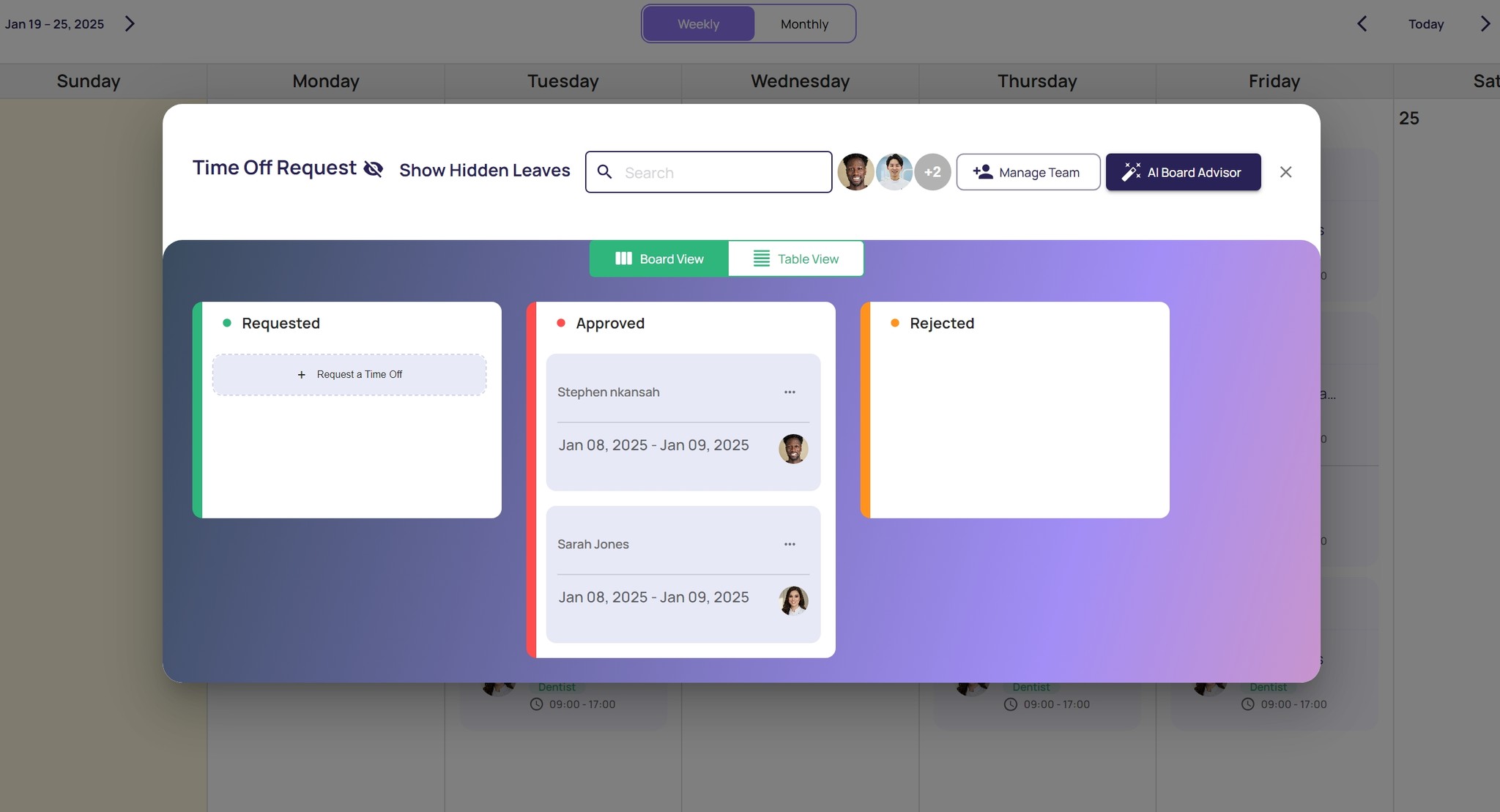 Dentisty Rota | Smart Scheduling Software for Your Dental Practice
