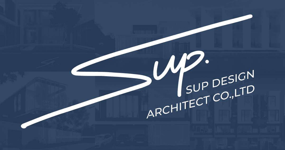 SUP Design Architects