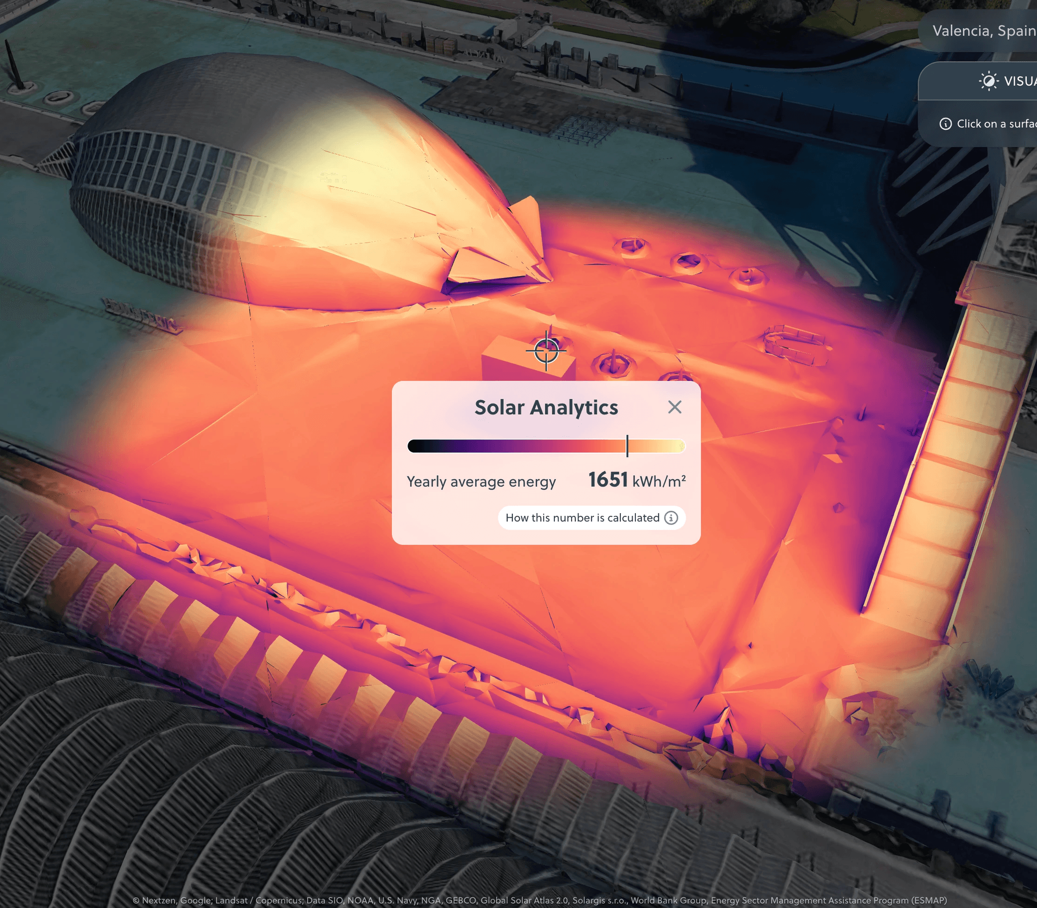 Shadowmap | 3D Solar Analytics