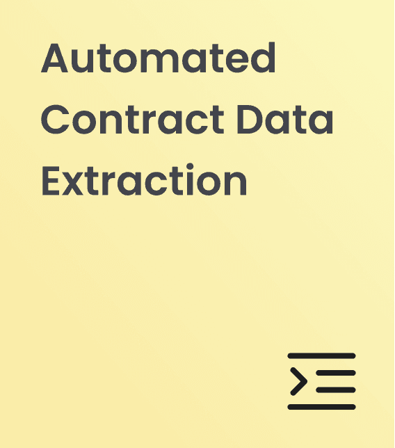 Exante - AI-Powered Contract Repository