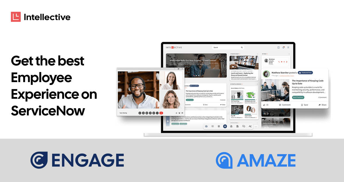 Intellective - ServiceNow Intranet and Knowledge Solutions