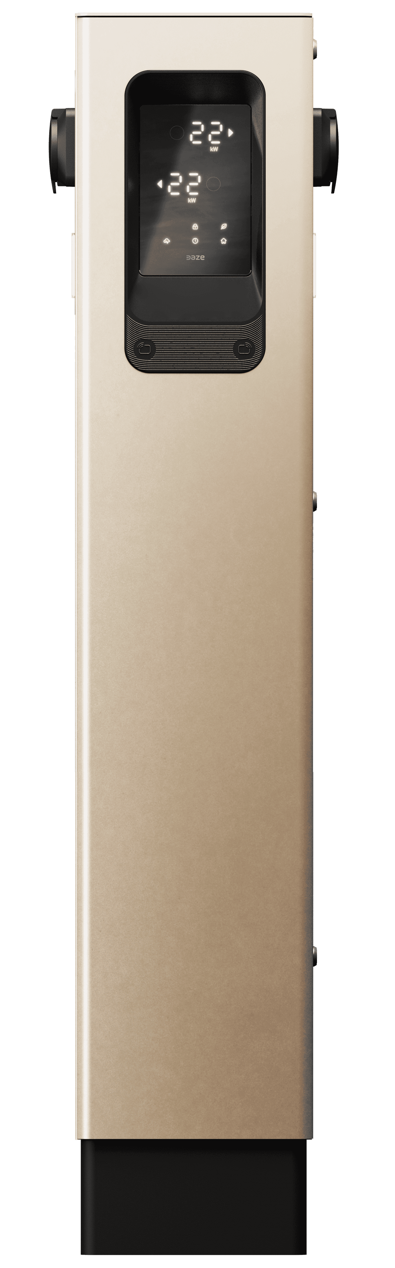 Daze – Simple, Smart, and Accessible EV Charging