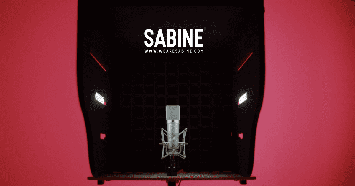 The Sabine 1 | Embrace the Sound of Clarity